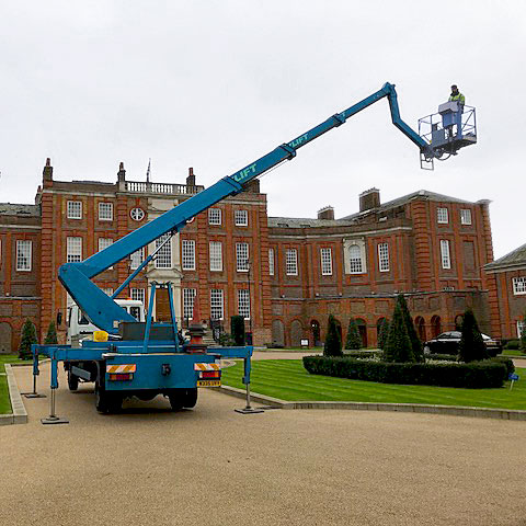 High Level Access & Scaffolding - GRC Maintenance Ltd.